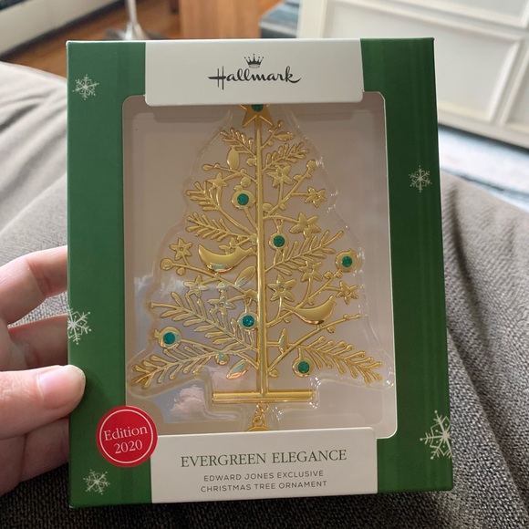 Hallmark | Other | Hallmark Limited Edition 220 Ornament | Poshmark